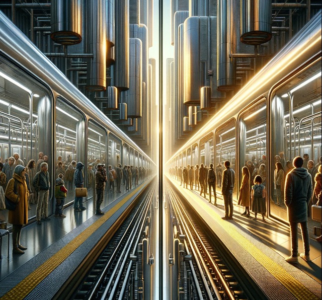 Train To Crypto Now!